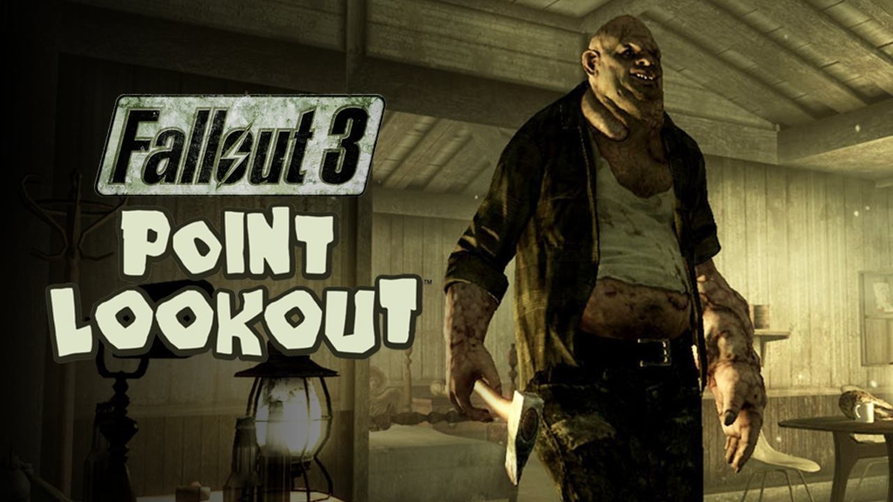 Comprar Fallout 3: Point Lookout Steam