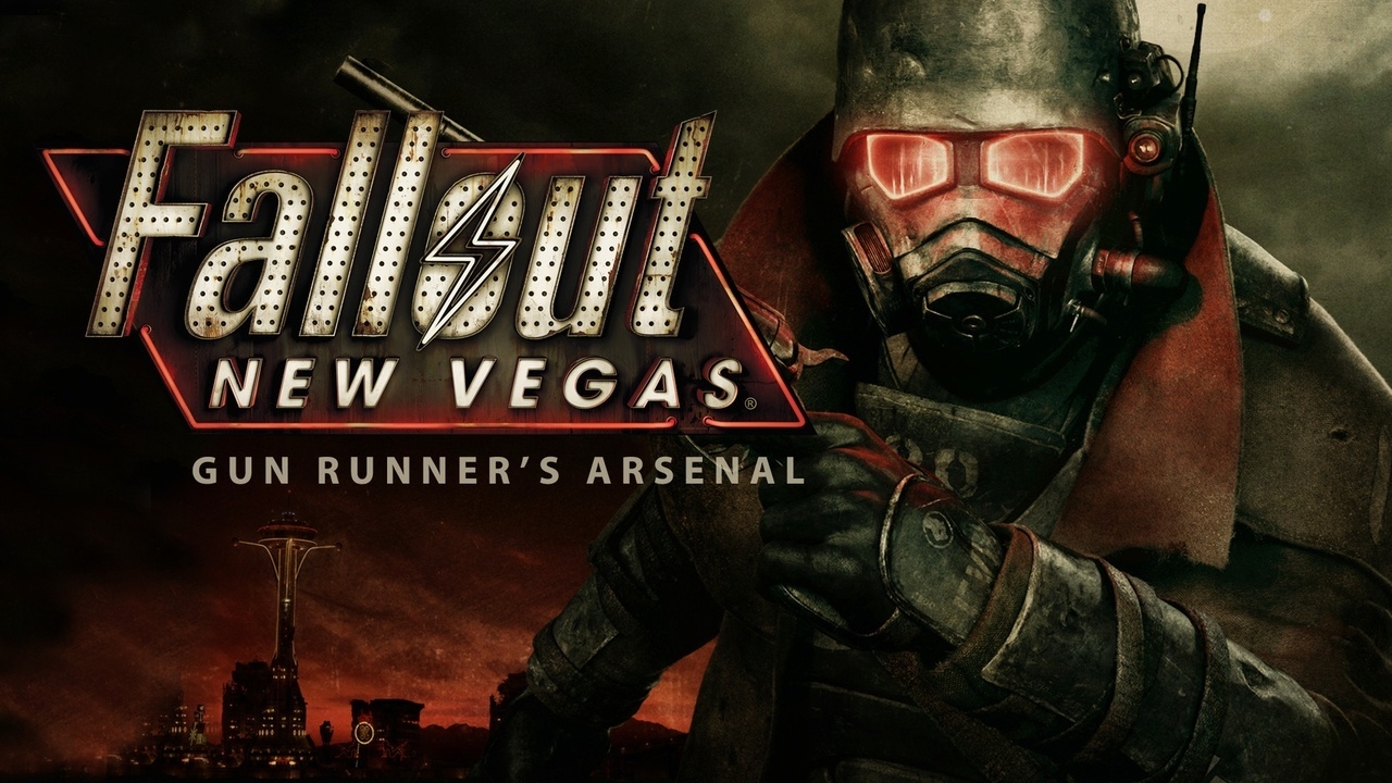 Buy Fallout: New Vegas Gun Runners' Arsenal Steam