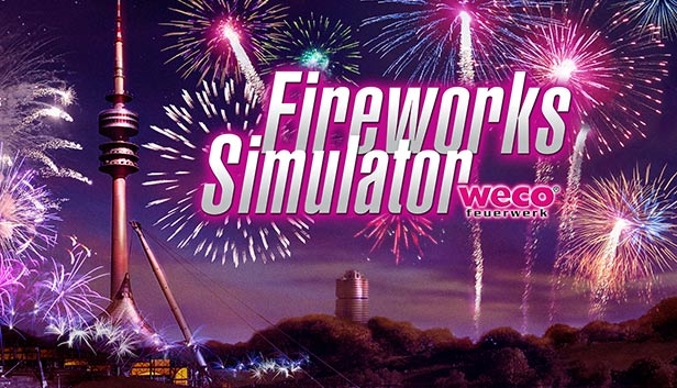 Buy Fireworks Simulator Steam