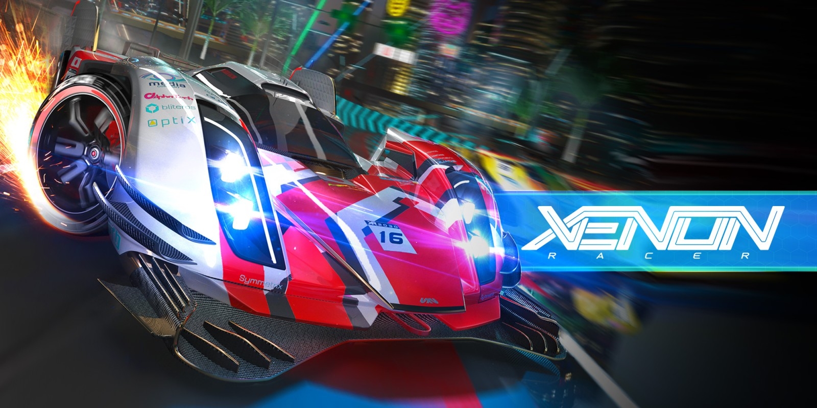 Comprar Xenon Racer (Xbox ONE / Xbox Series X|S) Microsoft Store