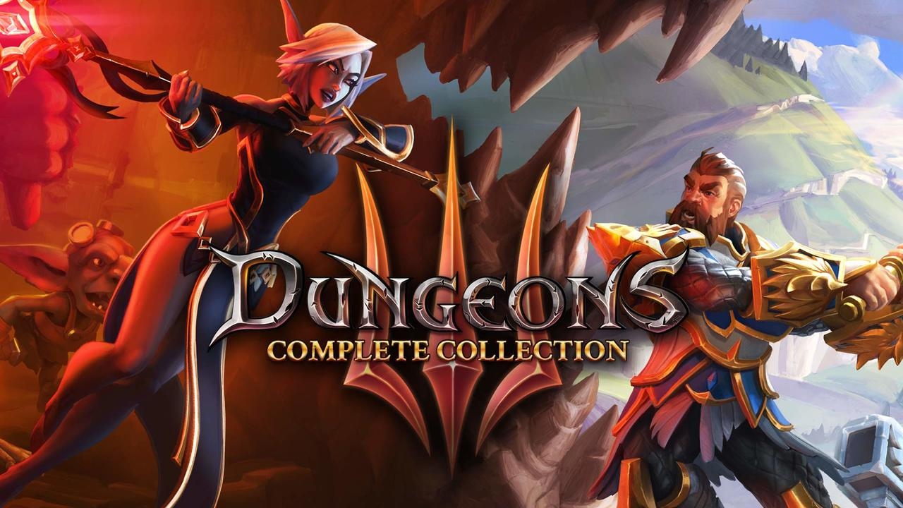 Comprar Dungeons 3 Complete Collection - PC & Mac (Steam)