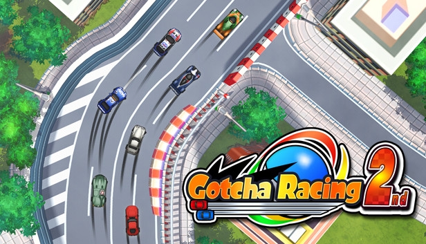 Buy Gotcha Racing 2nd - PC (Steam)