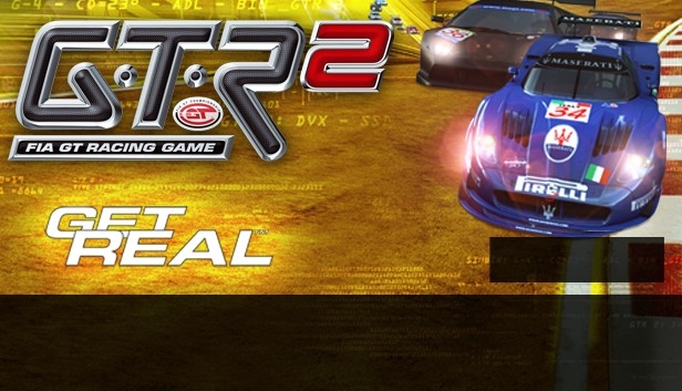 Kup GTR 2 FIA GT Racing Game - PC (Steam)