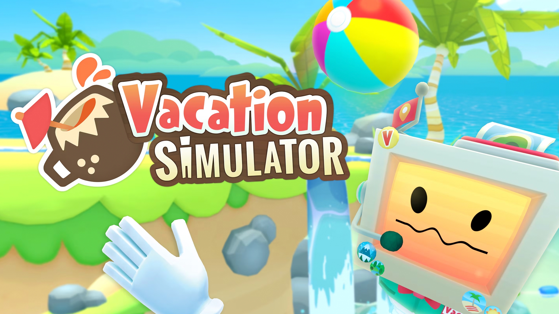Comprar Vacation Simulator - PC (Steam)
