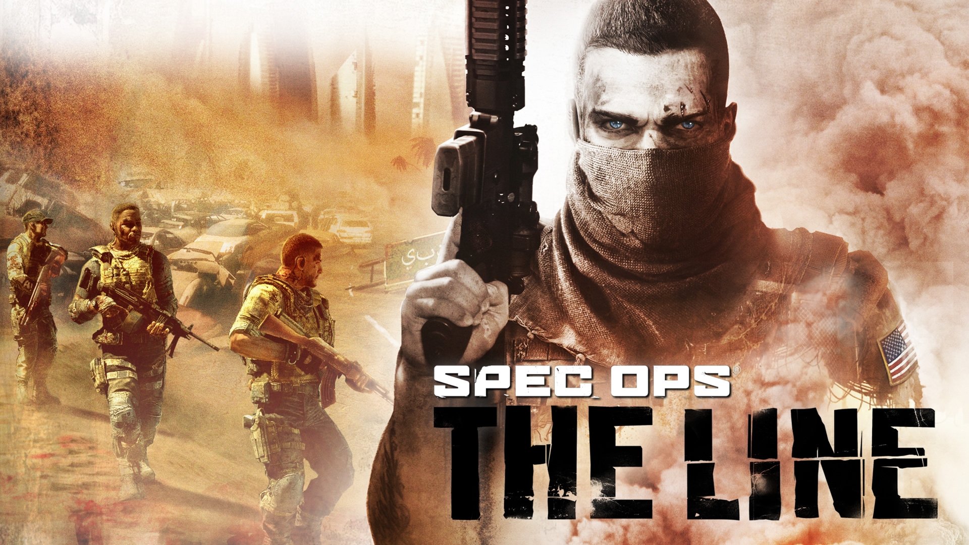 Comprar Spec Ops: The Line Steam