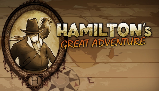 Buy Hamilton's Great Adventure - PC (Steam)