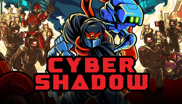 Buy Cyber Shadow - PC & Mac (Steam)