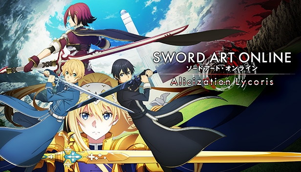 Comprar Sword Art Online: Alicization Lycoris - PC (Steam)