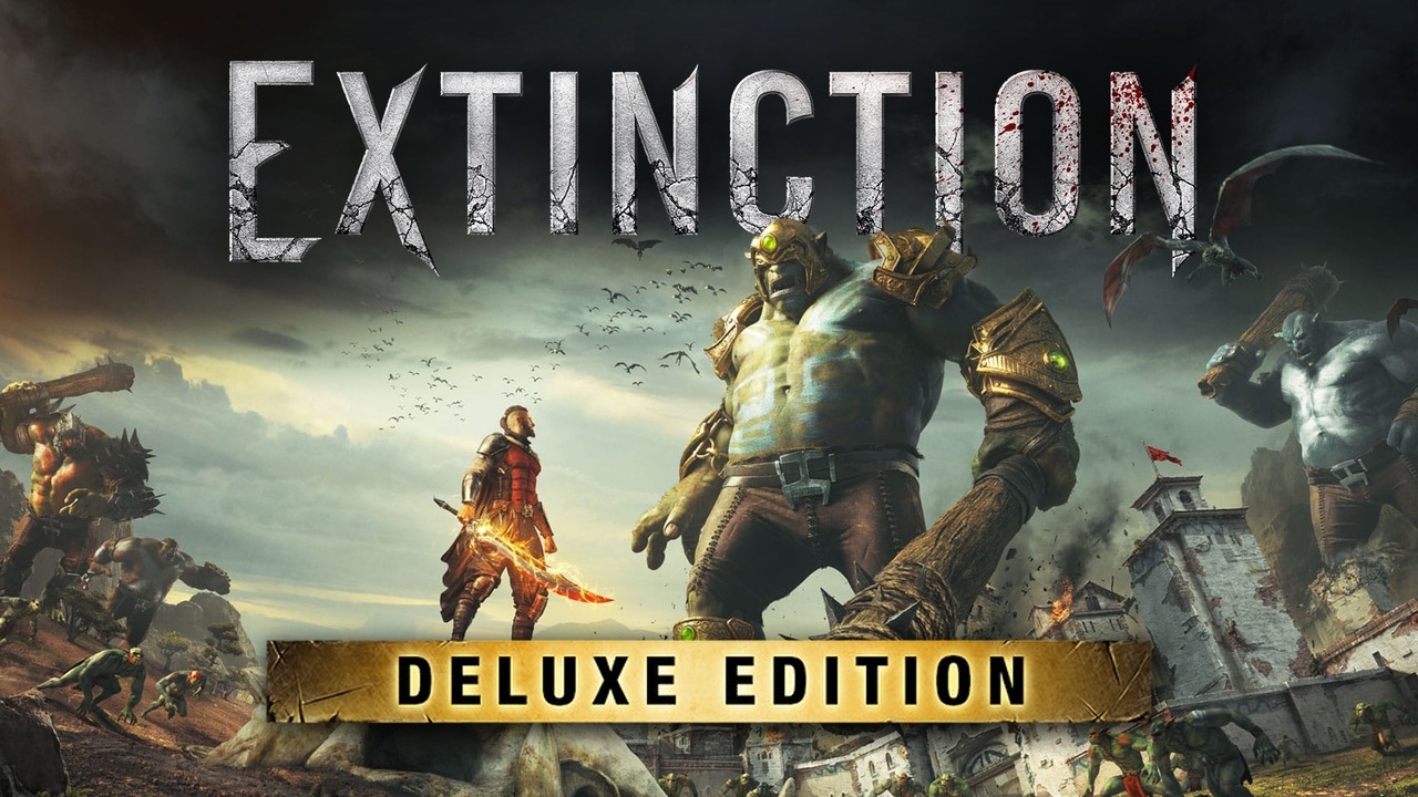 Comprar Extinction Deluxe Edition Microsoft Store