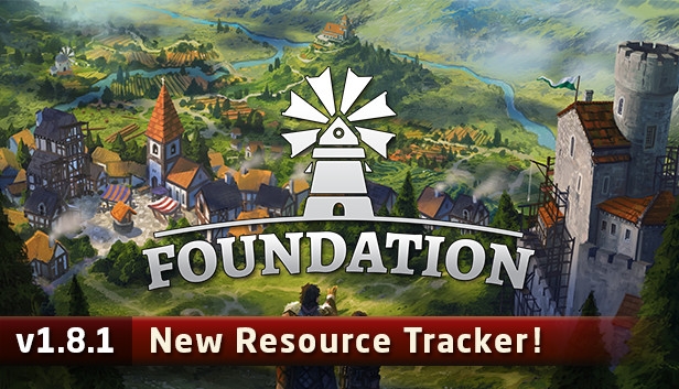 Buy Foundation - PC (Steam)