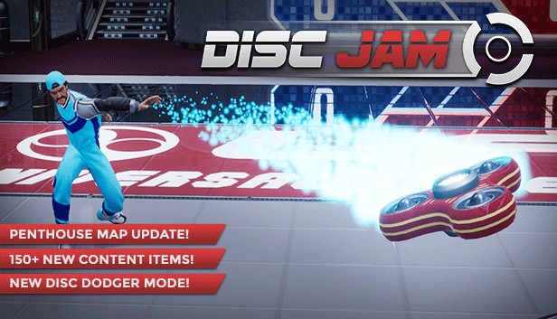 Comprar Disc Jam - PC (Steam)