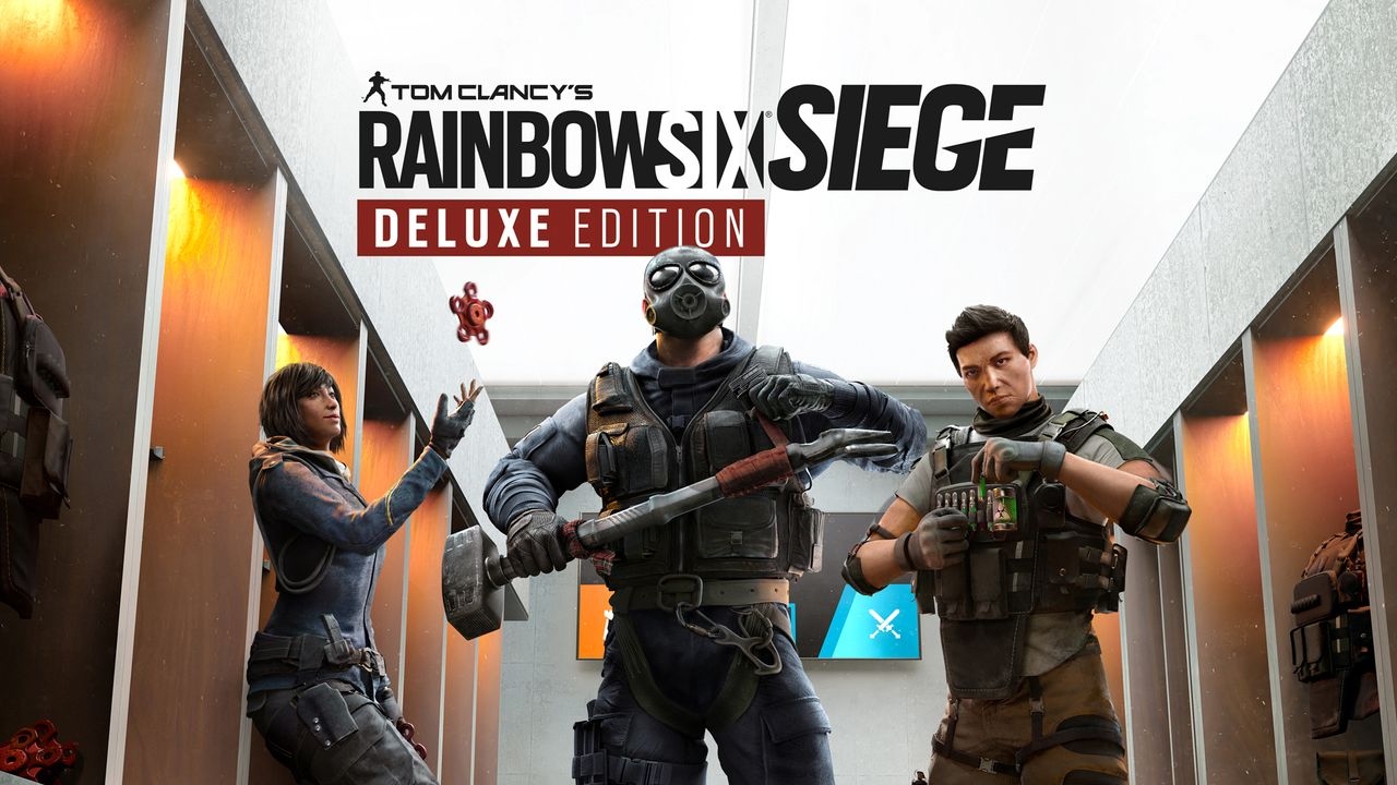 Buy Tom Clancy's Rainbow Six Siege Deluxe Edition - Xbox One
