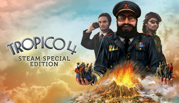 Buy Tropico 4 - PC (Steam)
