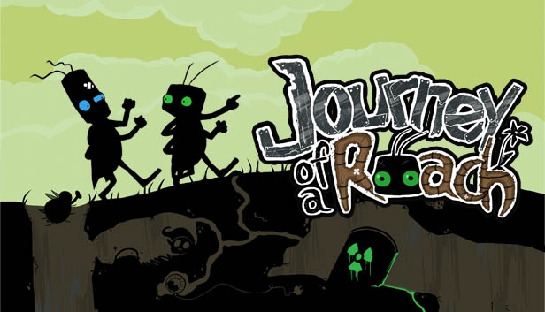 Buy Journey of a Roach - PC & Mac (Steam)