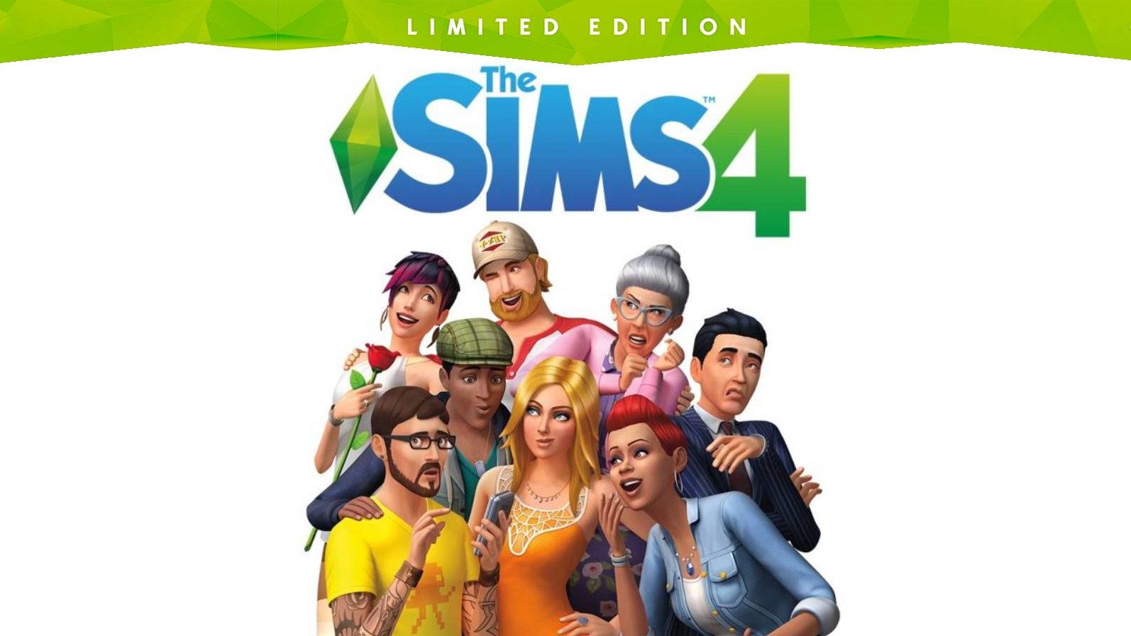 Kaufe The Sims 4 Limited Edition - PC & Mac (EA App)