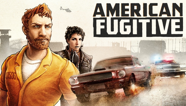 Buy American Fugitive - PC (Steam)