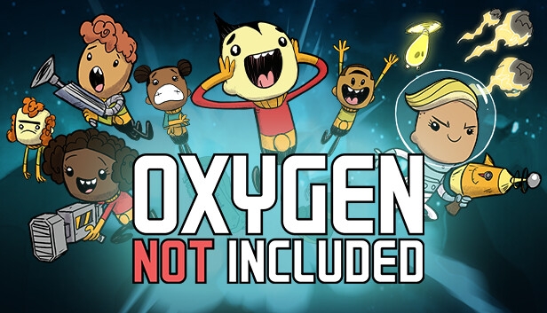 Buy Oxygen Not Included - PC & Mac (Steam)