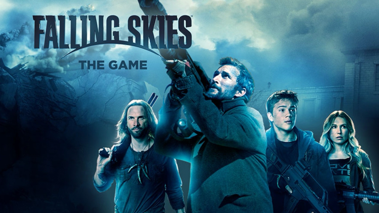 Buy Falling Skies - PC