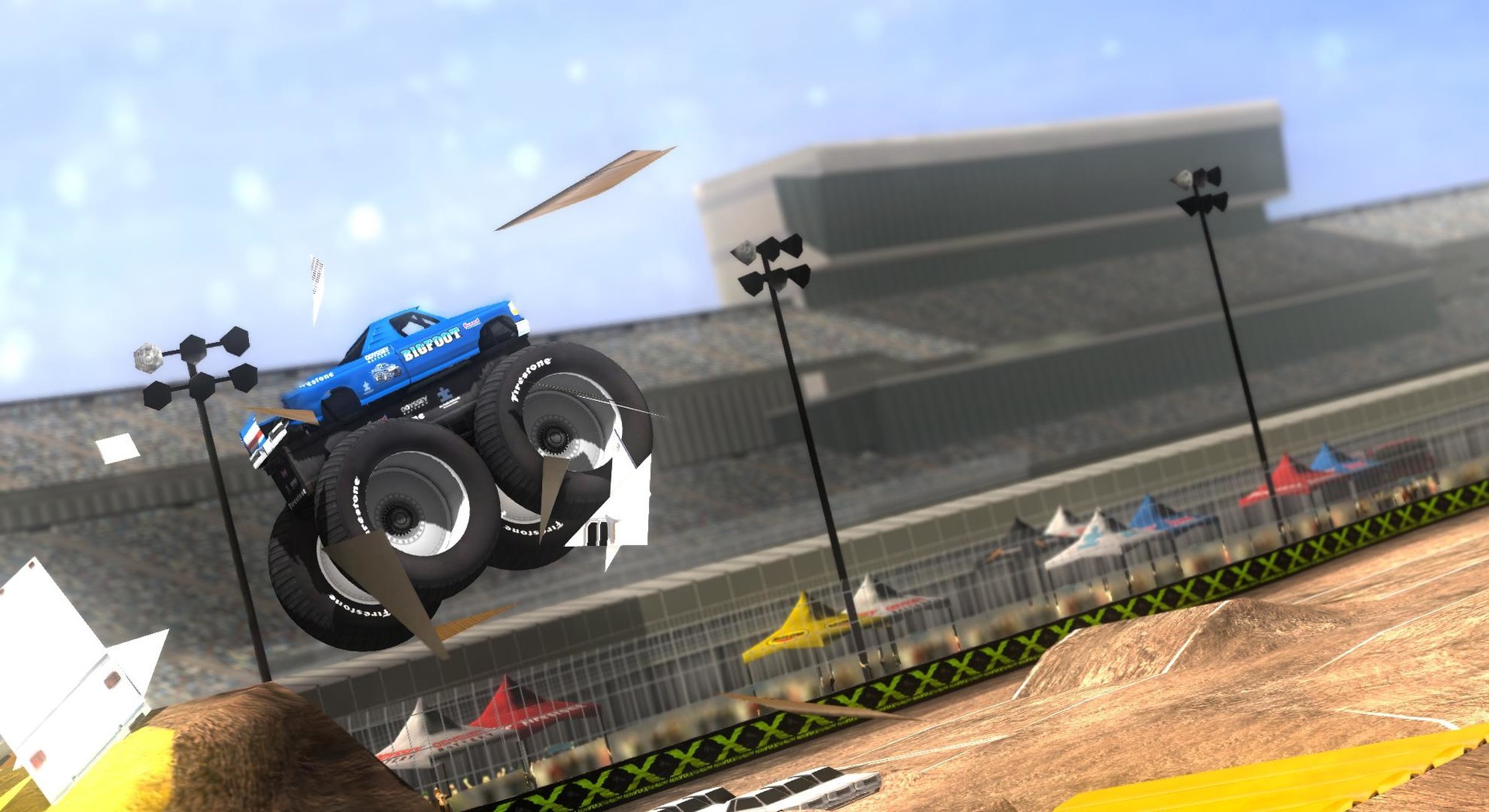 Køb Monster Truck Destruction - PC & Mac (Steam)