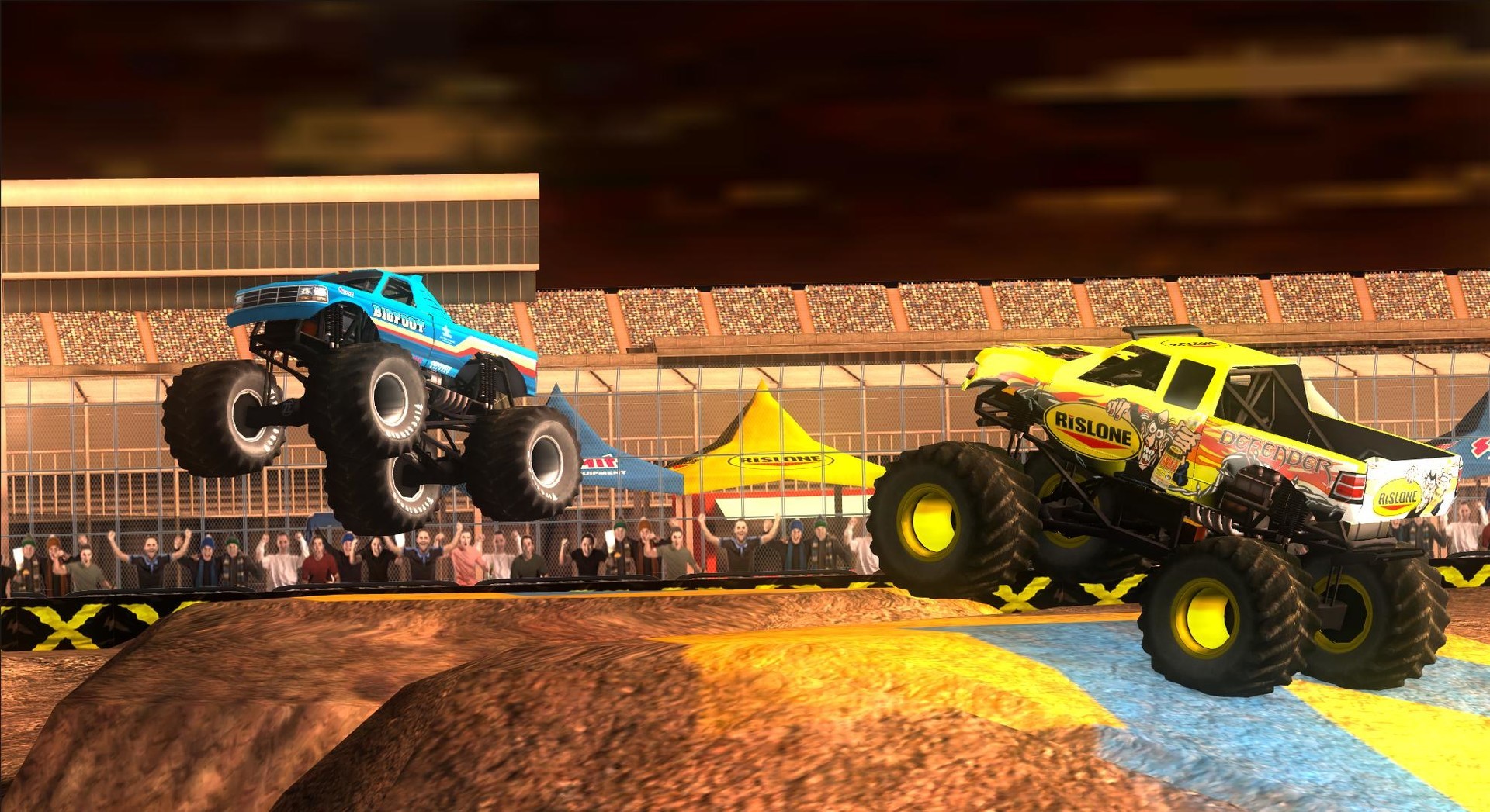 Køb Monster Truck Destruction - PC & Mac (Steam)