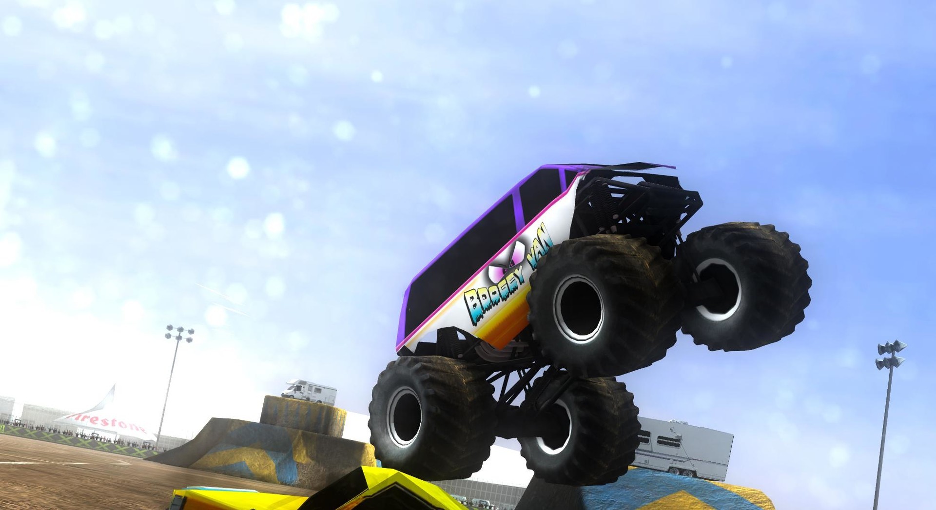 Køb Monster Truck Destruction - PC & Mac (Steam)