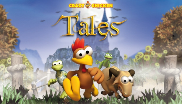 Buy Crazy Chicken Tales - PC (Steam)