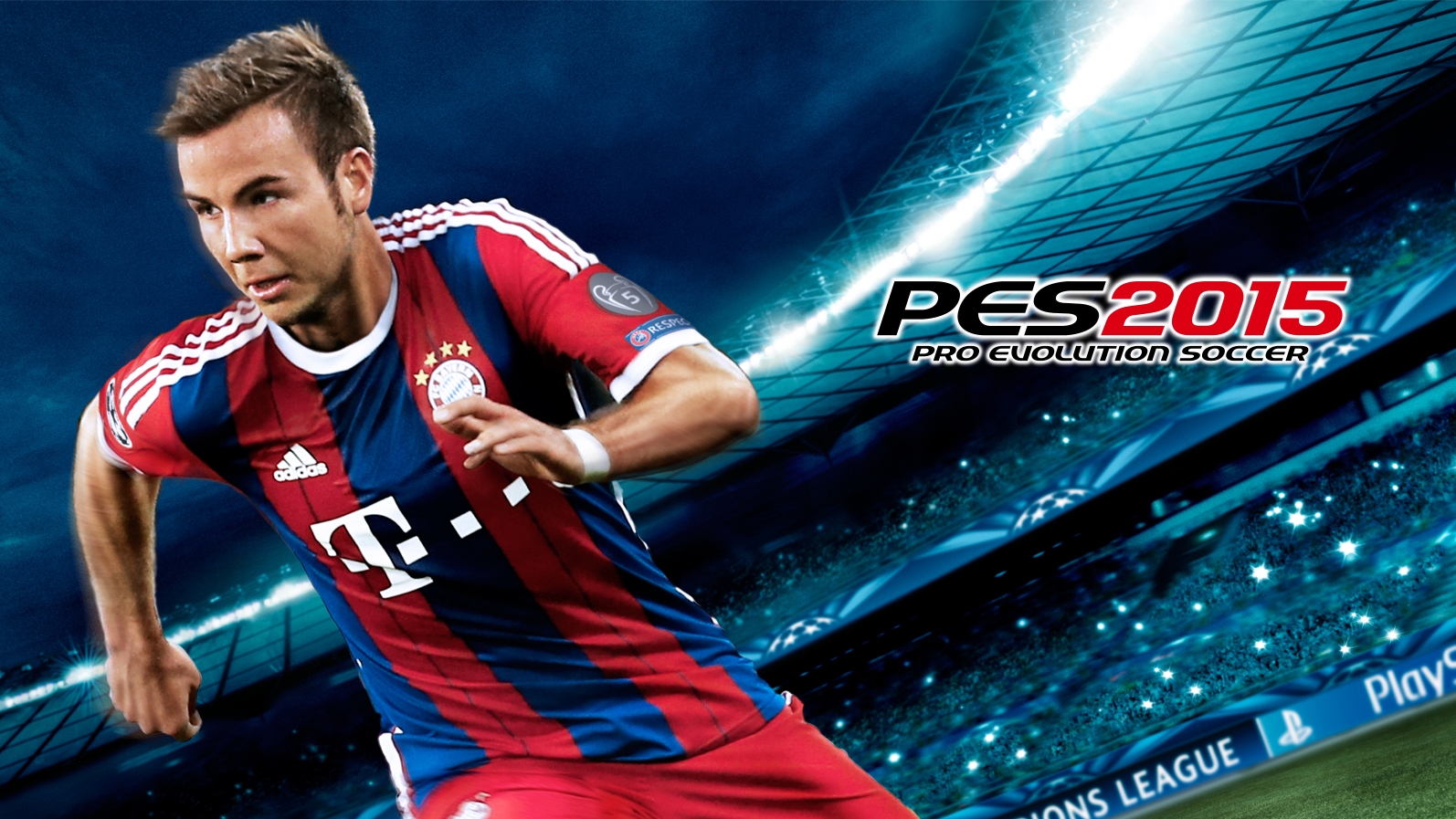 Buy Pro Evolution Soccer 2015 - PC (Steam)