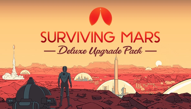 Buy Surviving Mars: Deluxe Upgrade Pack - PC & Mac (Steam)