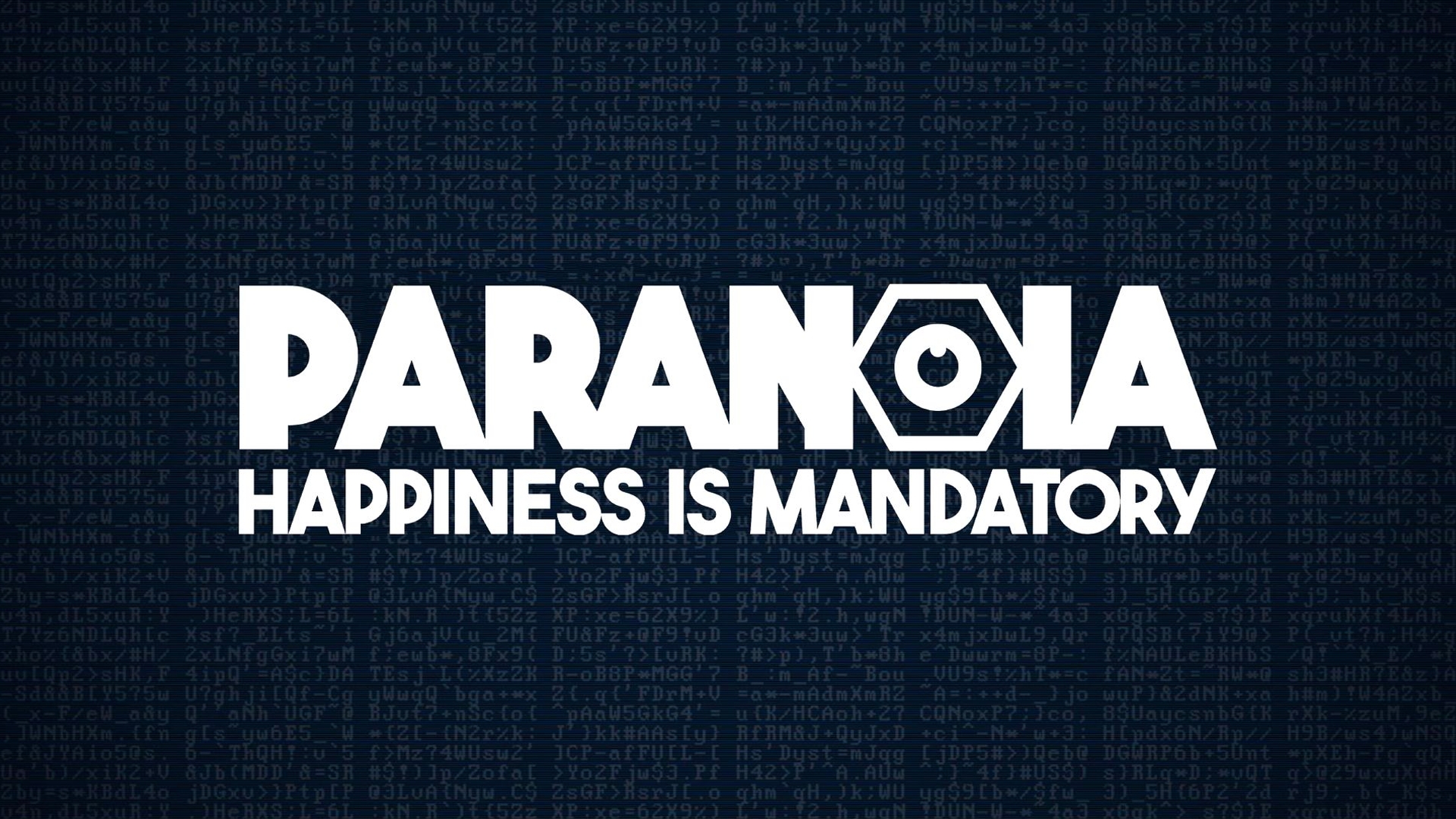 Buy Paranoia: Happiness is Mandatory - PC (Epic Games)