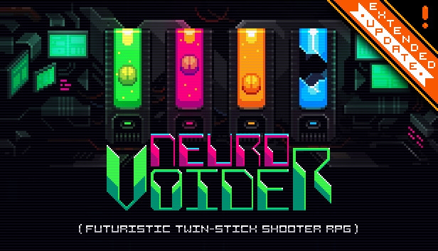 Buy NeuroVoider - PC & Mac (Steam)