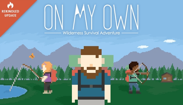 Comprar On My Own - PC & Mac (Steam)