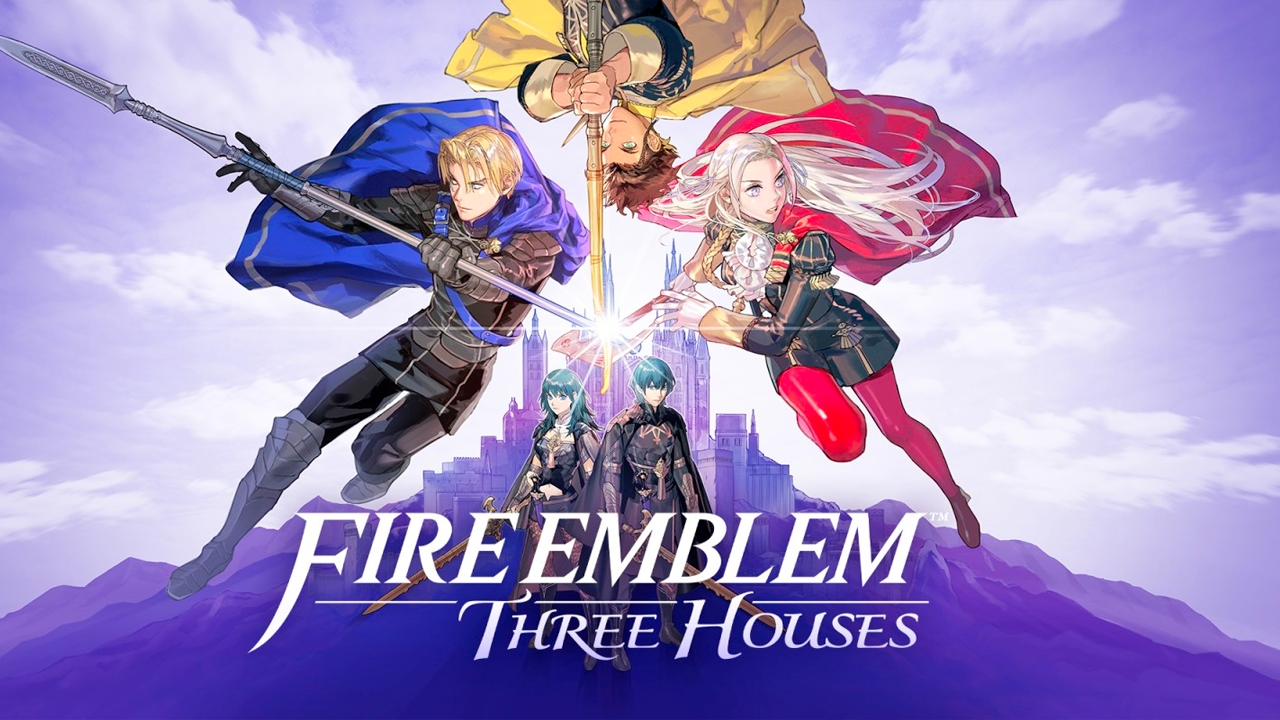Buy Fire Emblem Three Houses Nintendo Eshop