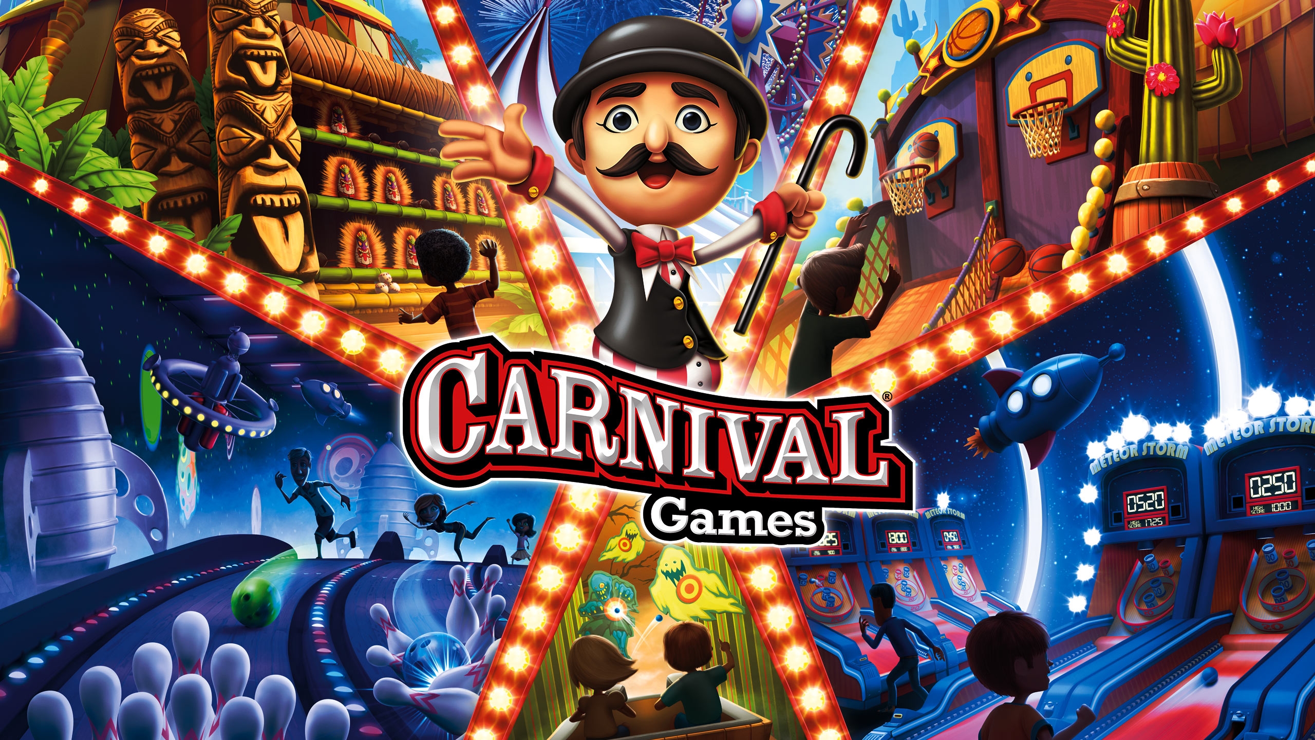 Buy Carnival Games - Xbox One