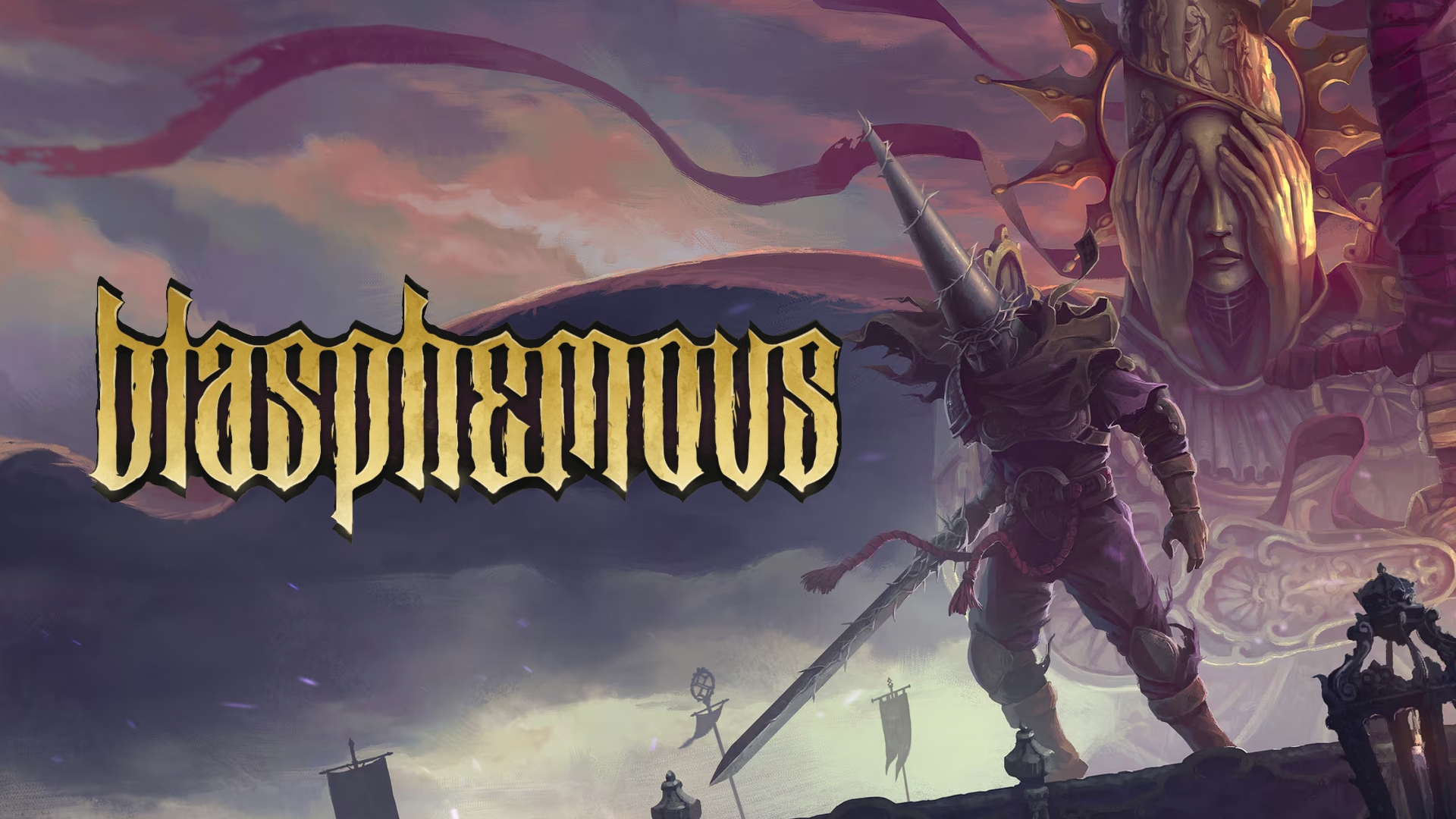 Comprar Blasphemous Steam