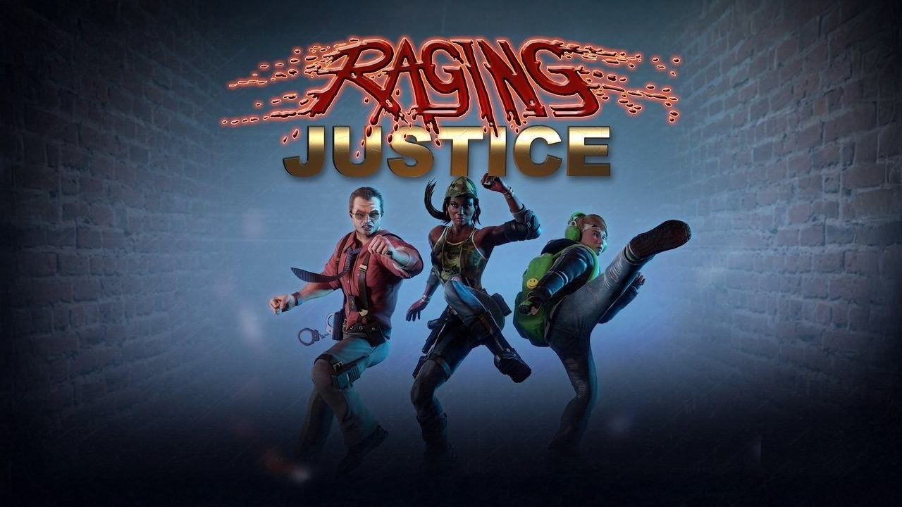 Køb Raging Justice - PC & Mac (Steam)