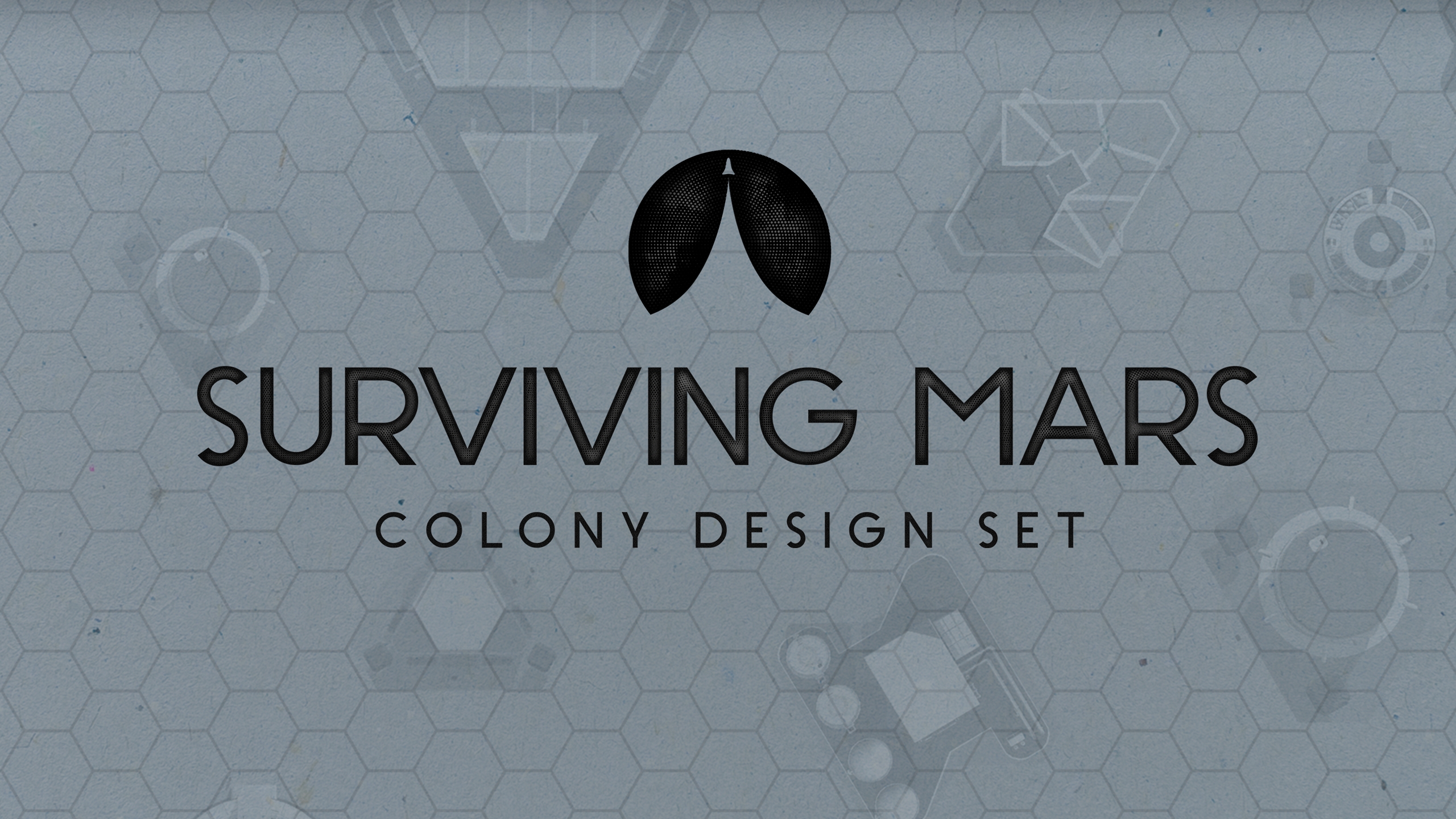 Buy Surviving Mars: Colony Design Set - PC & Mac (Steam)