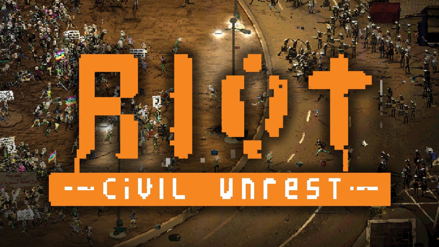 Koop RIOT: Civil Unrest - PC & Mac (Steam)