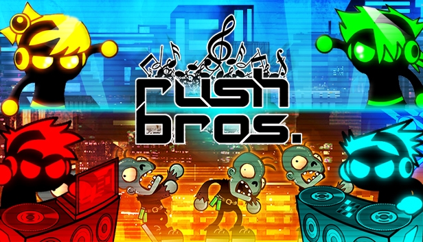 Acquista Rush Bros. - PC & Mac (Steam)