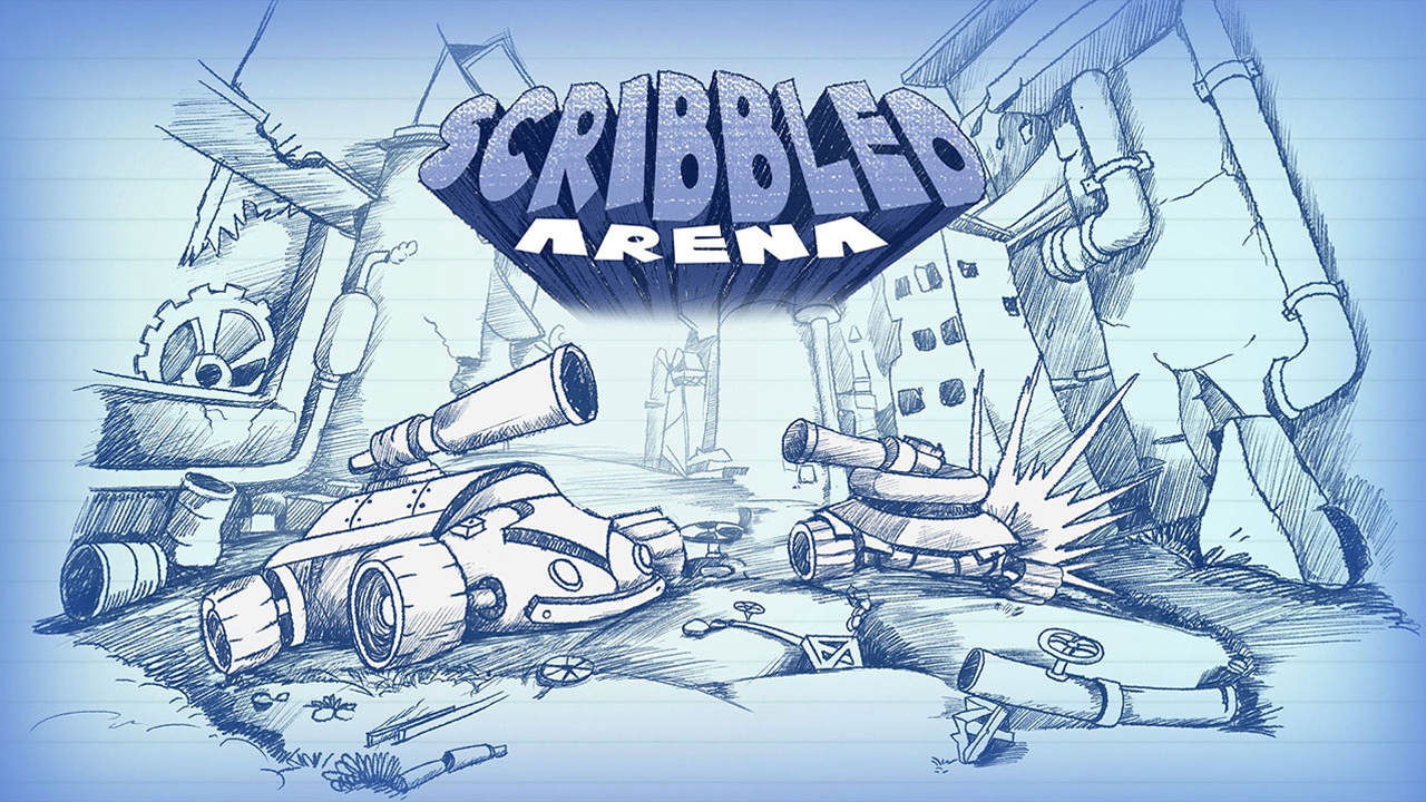 Buy Scribbled Arena - PC (Steam)