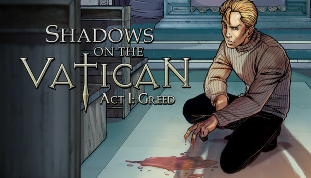 Buy Shadows on the Vatican Act I: Greed - PC (Steam)