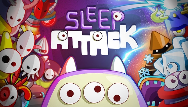 Buy Sleep Attack - PC & Mac (Steam)