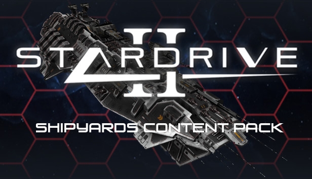 Buy StarDrive 2 - Shipyards Content Pack - PC & Mac (Steam)