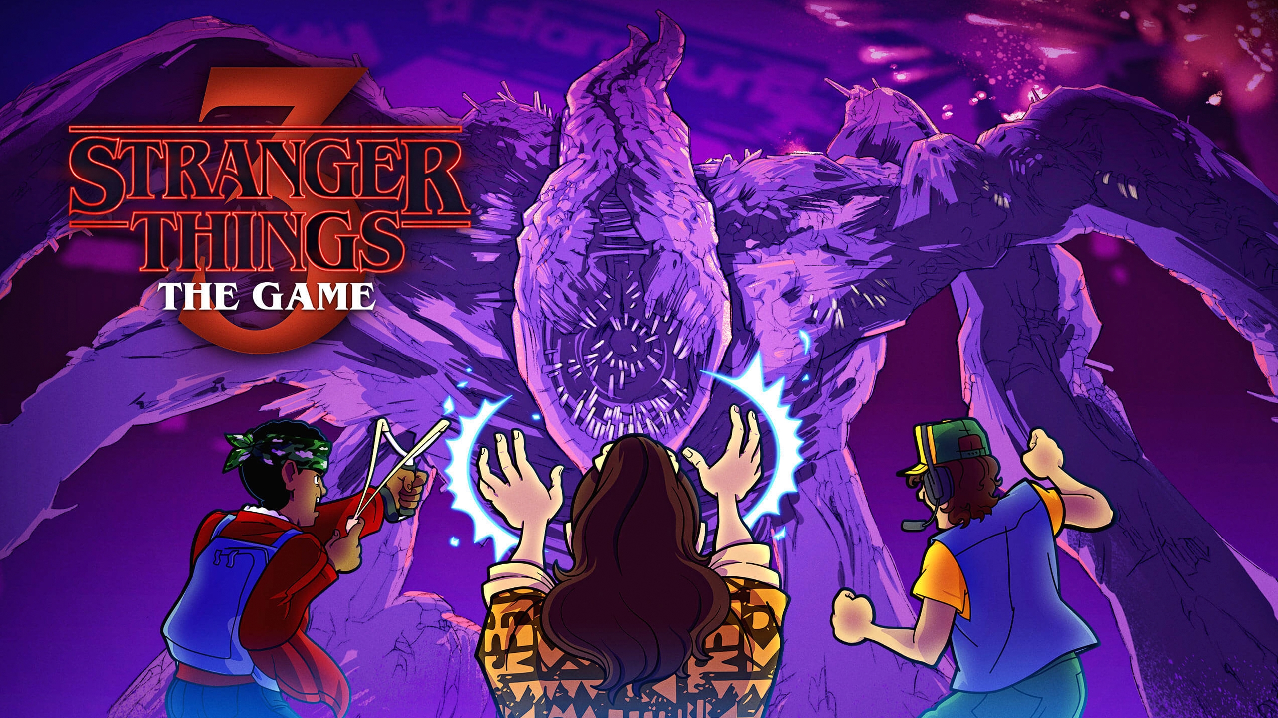 Buy Stranger Things 3 The Game (PC & Mac)