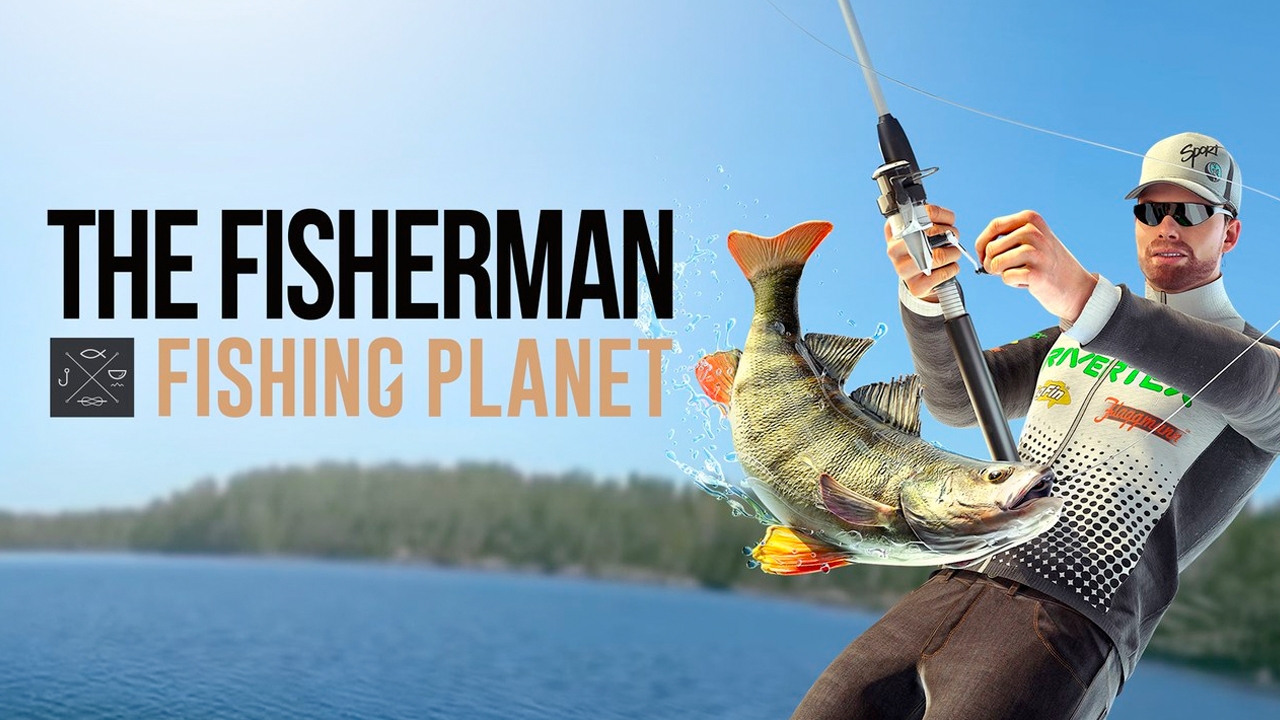 Kup The Fisherman Fishing Planet - Xbox One