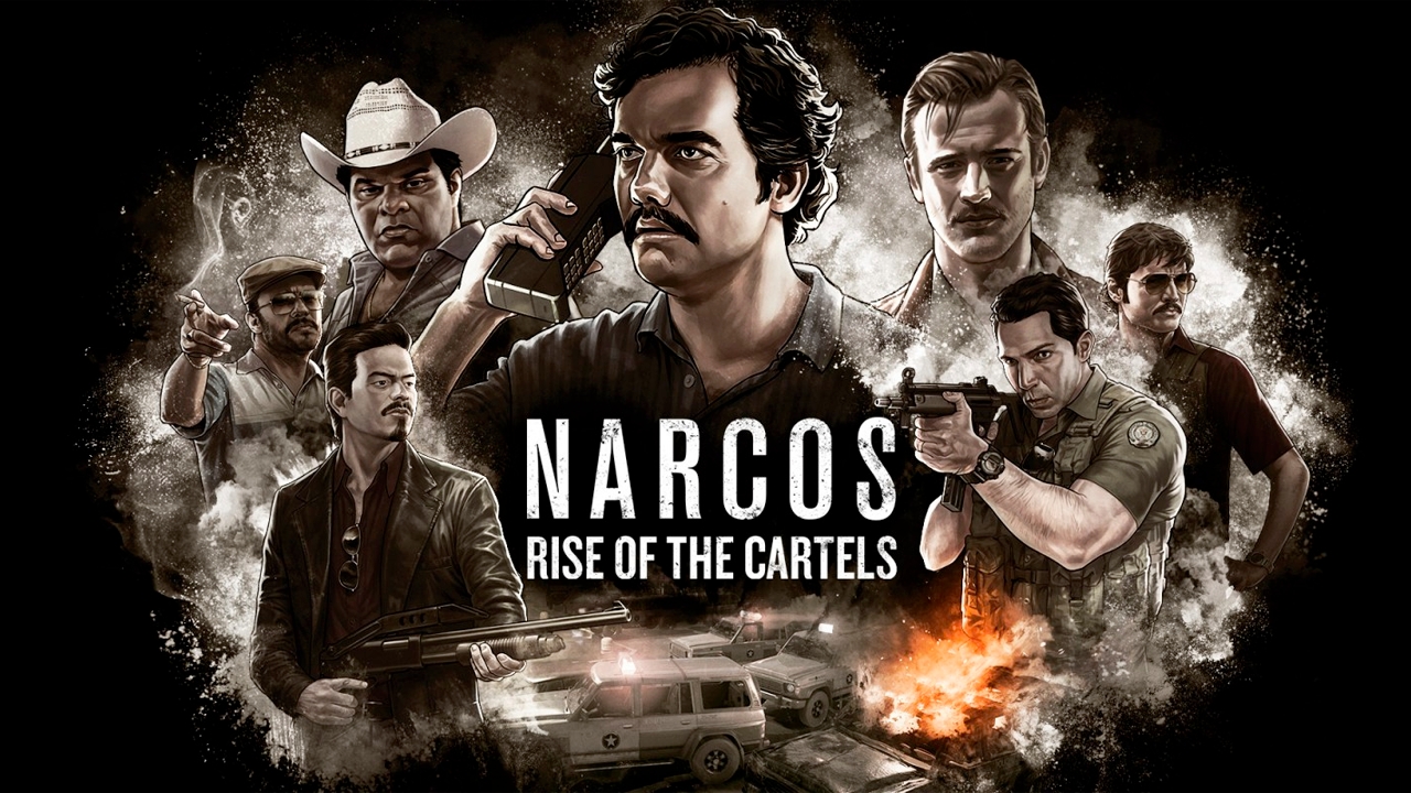 Buy Narcos: Rise of the Cartels - PC (Steam)
