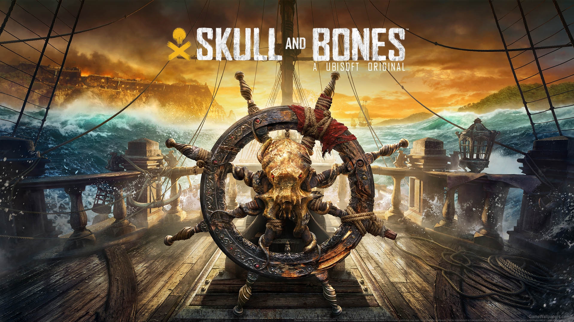 Buy Skull and Bones - PS5