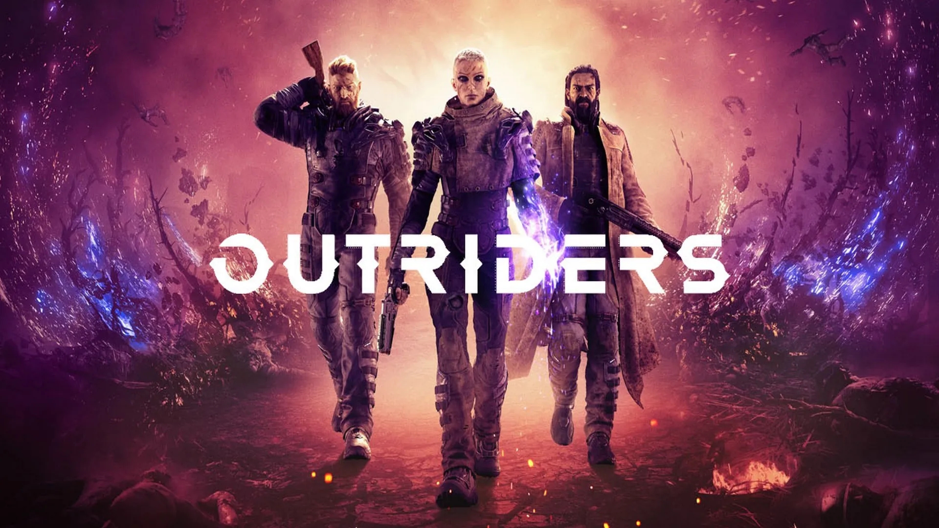 Buy Outriders - PC (Steam)
