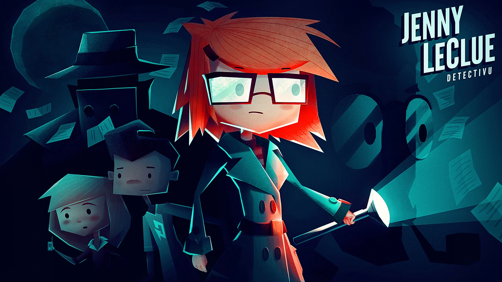 Buy Jenny LeClue - Detectivu - PC & Mac (Steam)