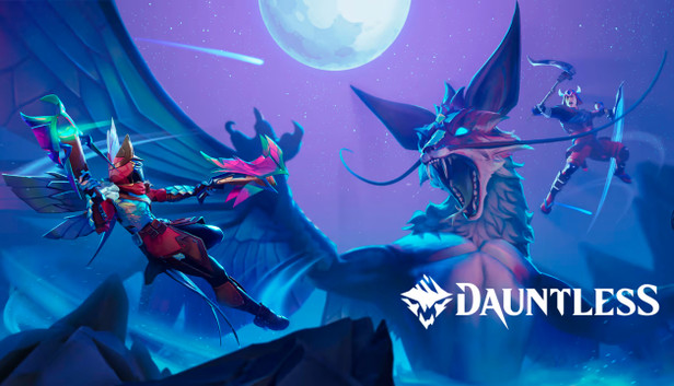 Dauntless nintendo switch store