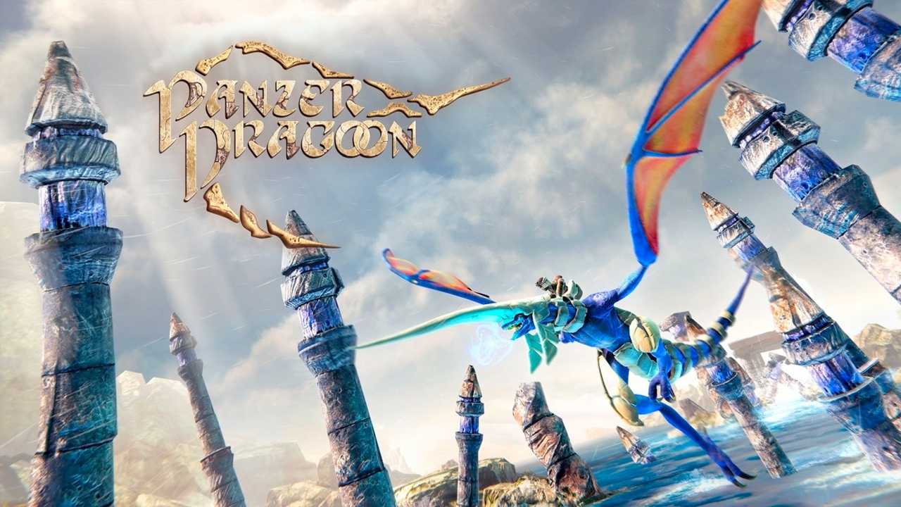 Купути Panzer Dragoon: Remake - Switch
